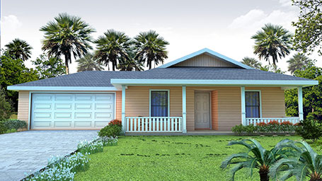 The Key Largo Model Home - The Burtch Team At Century 21 Sunbelt Realty