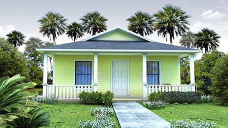 The Key West Model Home - The Burtch Team At Century 21 Sunbelt Realty